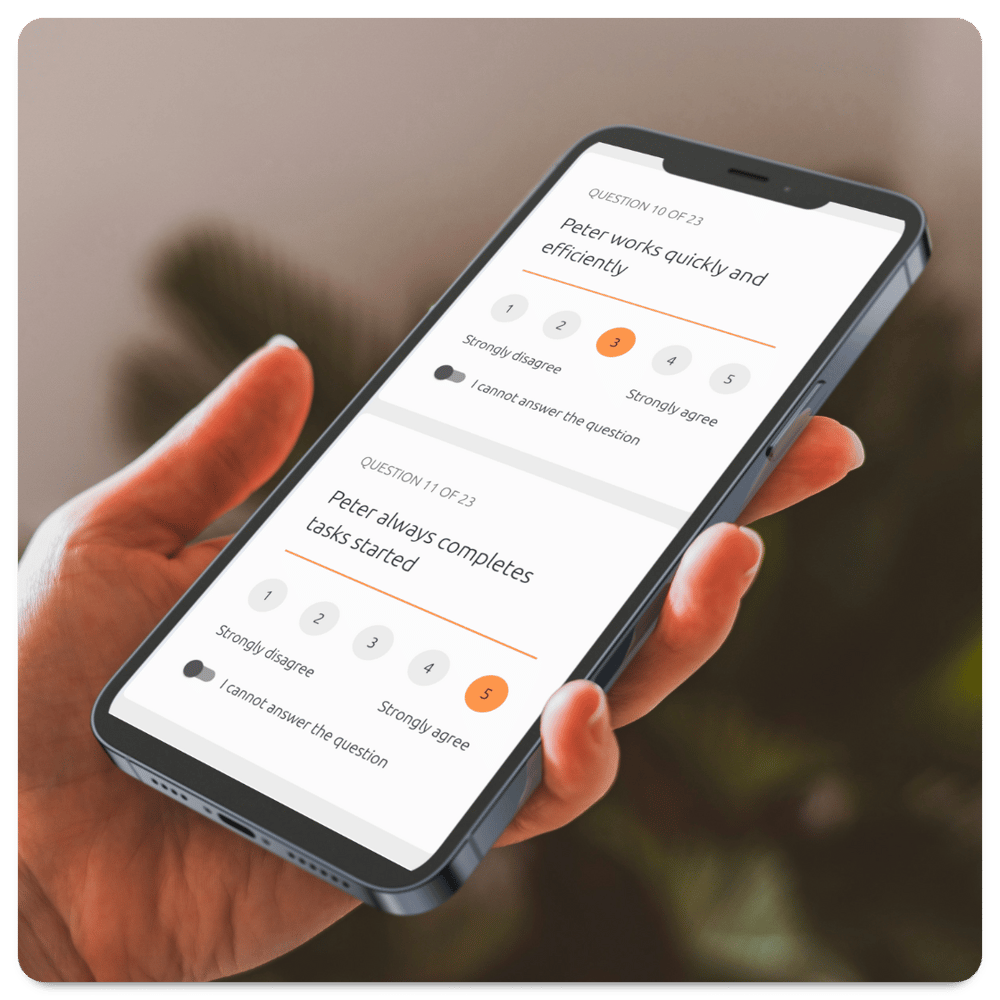 Smarter Digital Reference Checks for Confident Hiring | Refapp